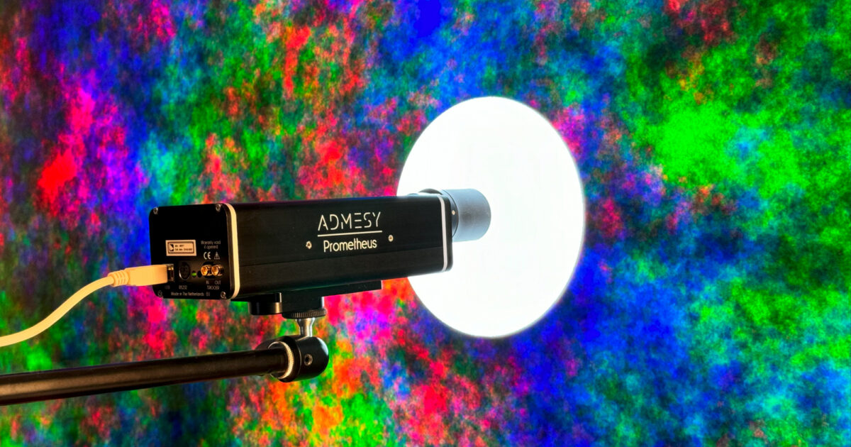 Case Study – The HDR Frontier and the Need for Precision | Admesy