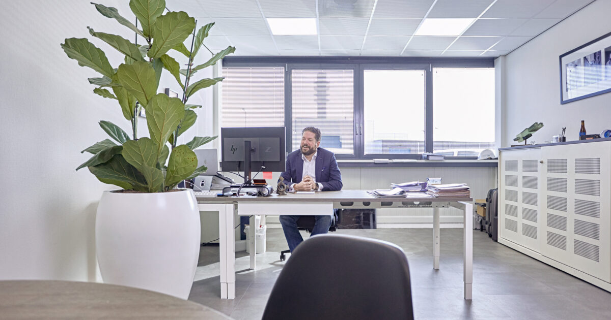 EPIC interviews Admesy CEO Steven Goetstouwers | Admesy