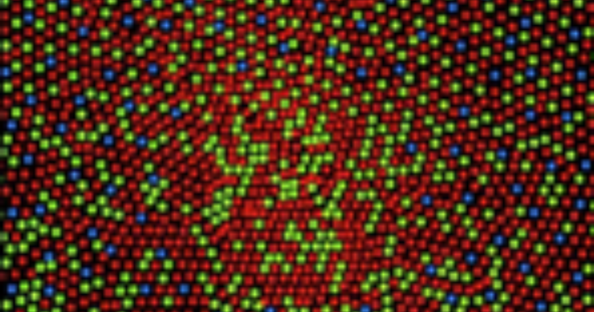 Measure How We See - The Way to Perfect Display Colors | Admesy