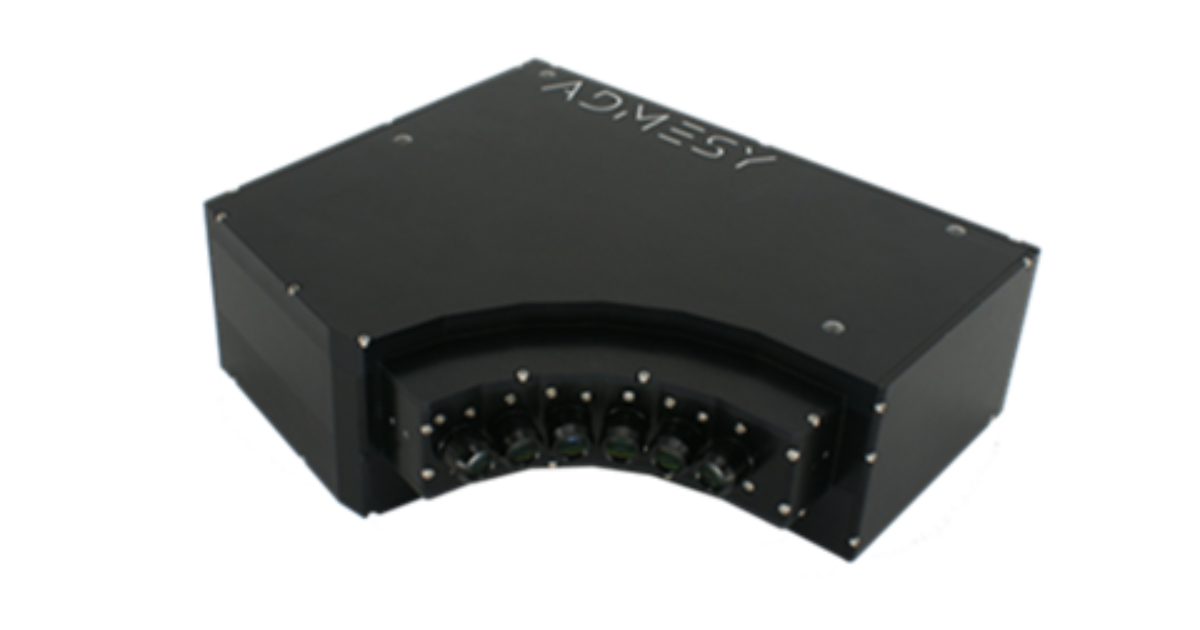 Colorimeter 6‑angle 10 mm, 0.001 - 30 000 cd/m² | Admesy