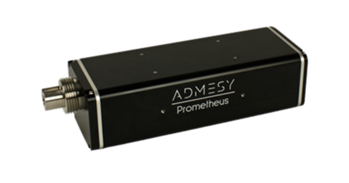 Colorimeter 10 mm IFC, 0.0025 - 75 000 cd/m² | Admesy